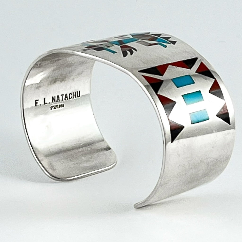 Knifewing BraceletBy Fred & Lolita Natachu – Vicki Turbeville