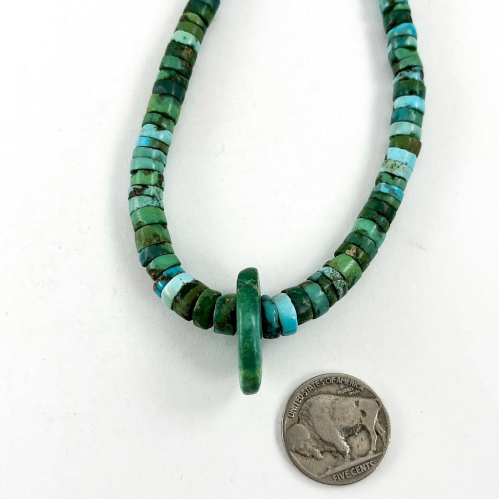 Old Handcut Beads With Tab – Vicki Turbeville