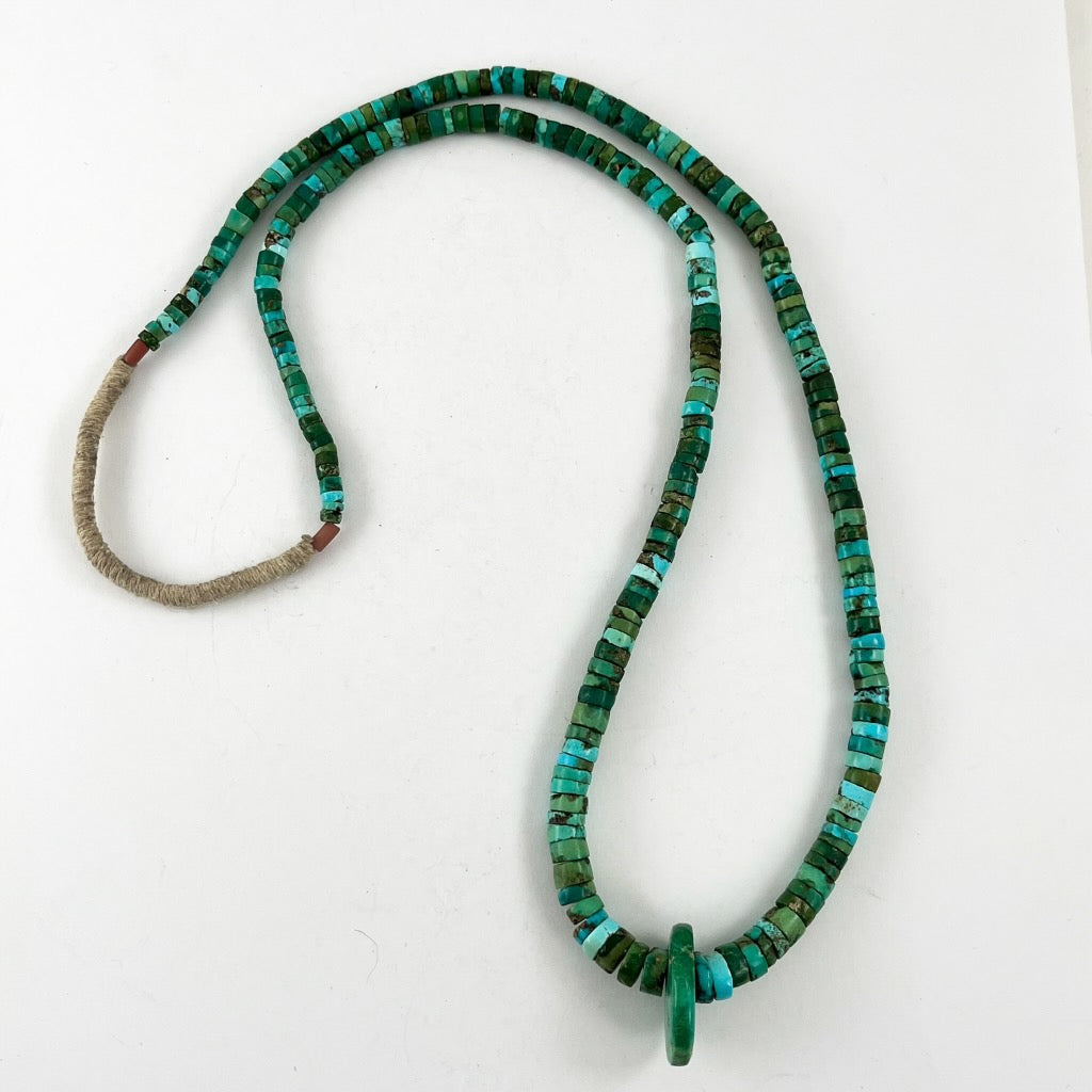 Old Handcut Beads With Tab – Vicki Turbeville