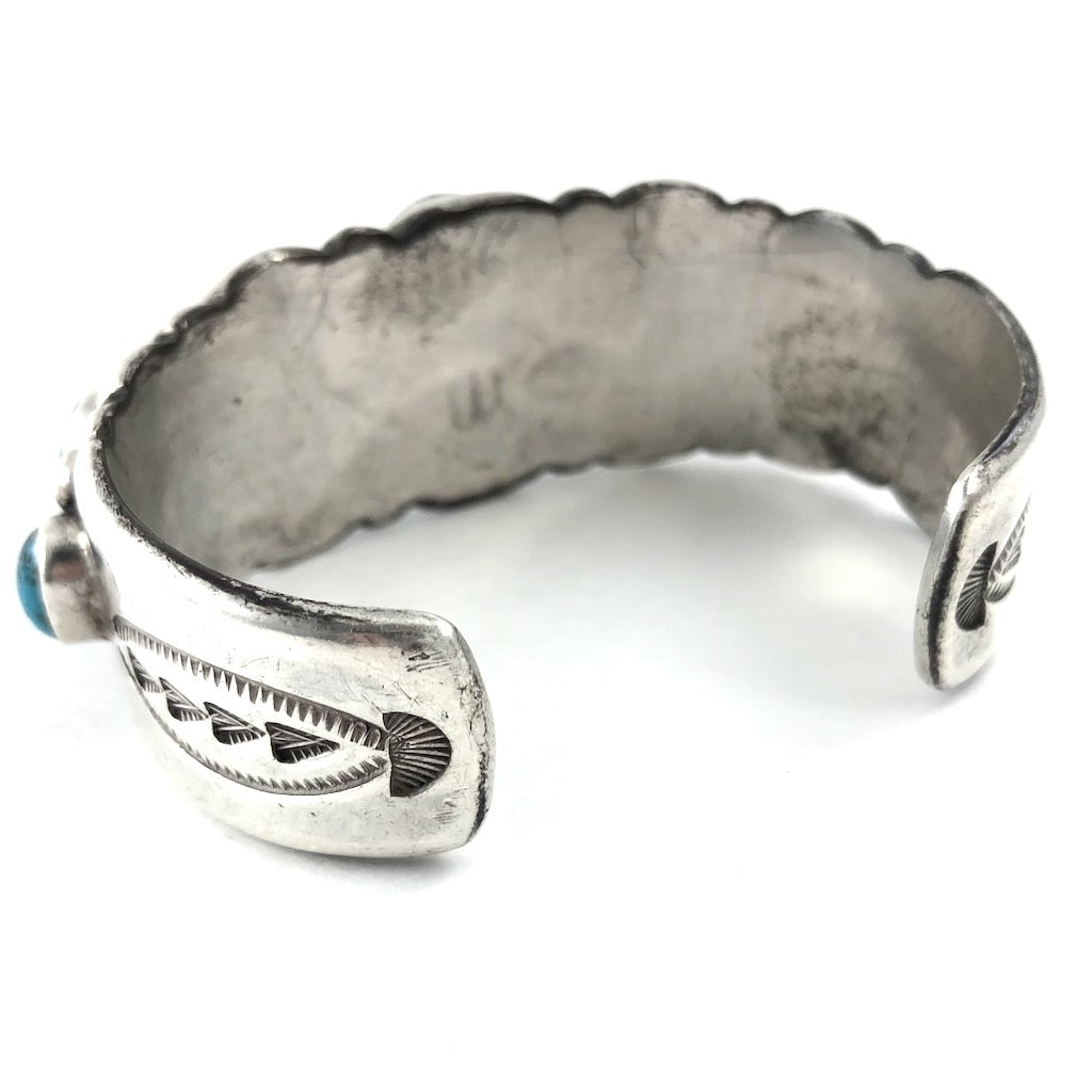 Seven Stone Ingot Silver – Vicki Turbeville